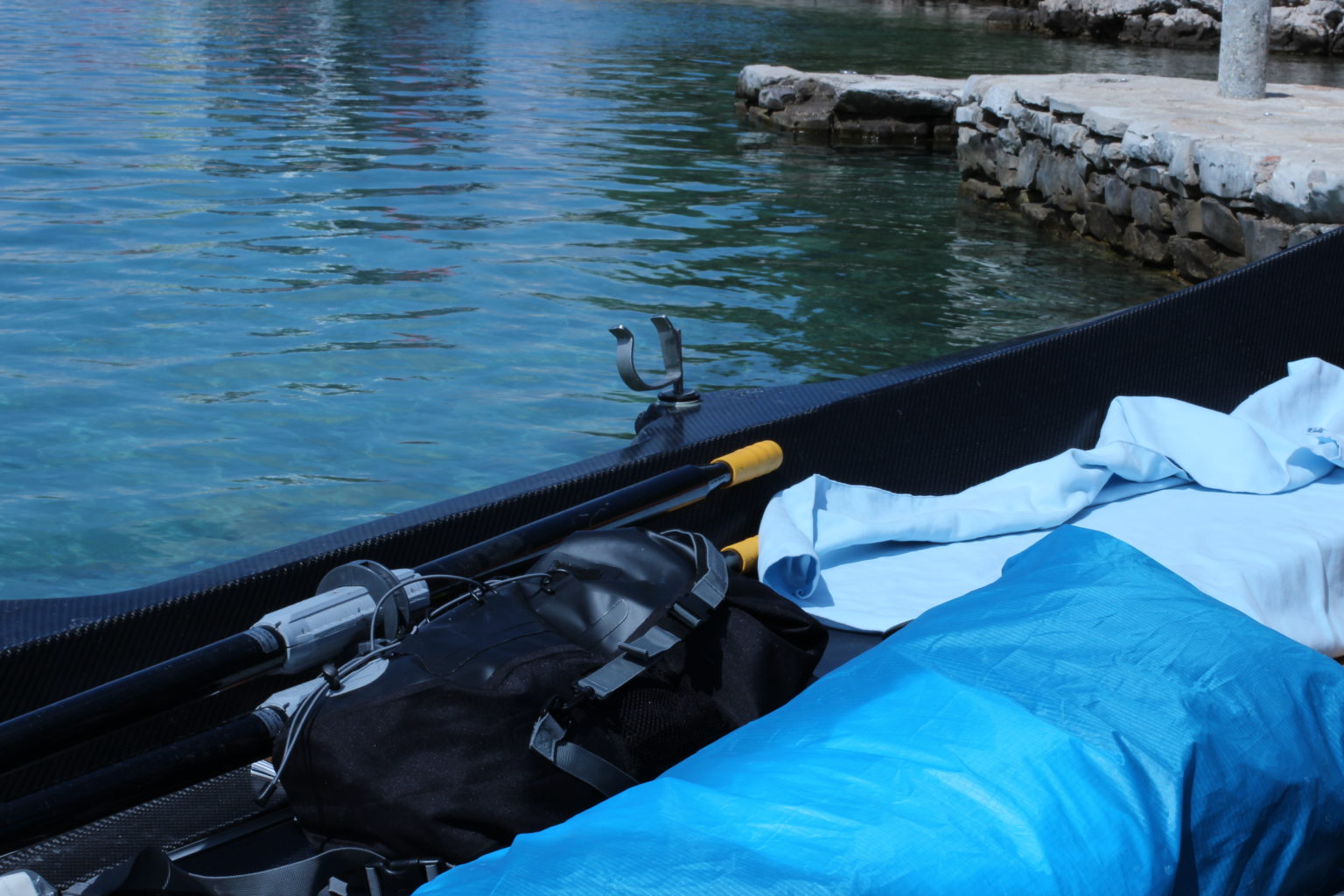 Whaleboat - C23 adventure rowboat
