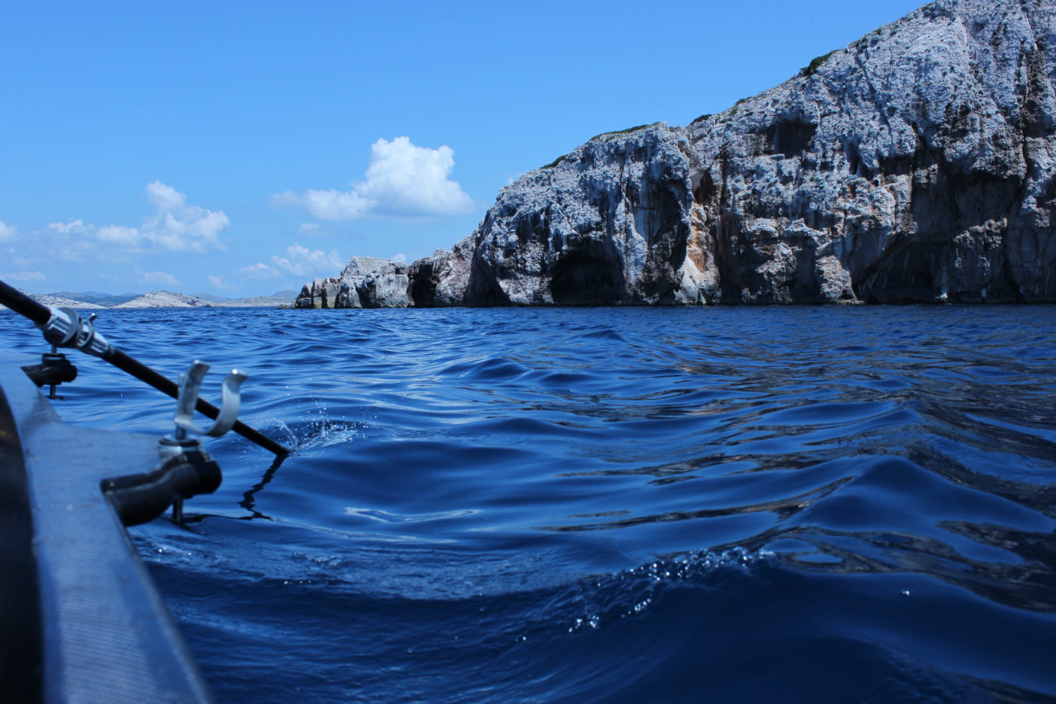 Whaleboat - C23 adventure rowboat