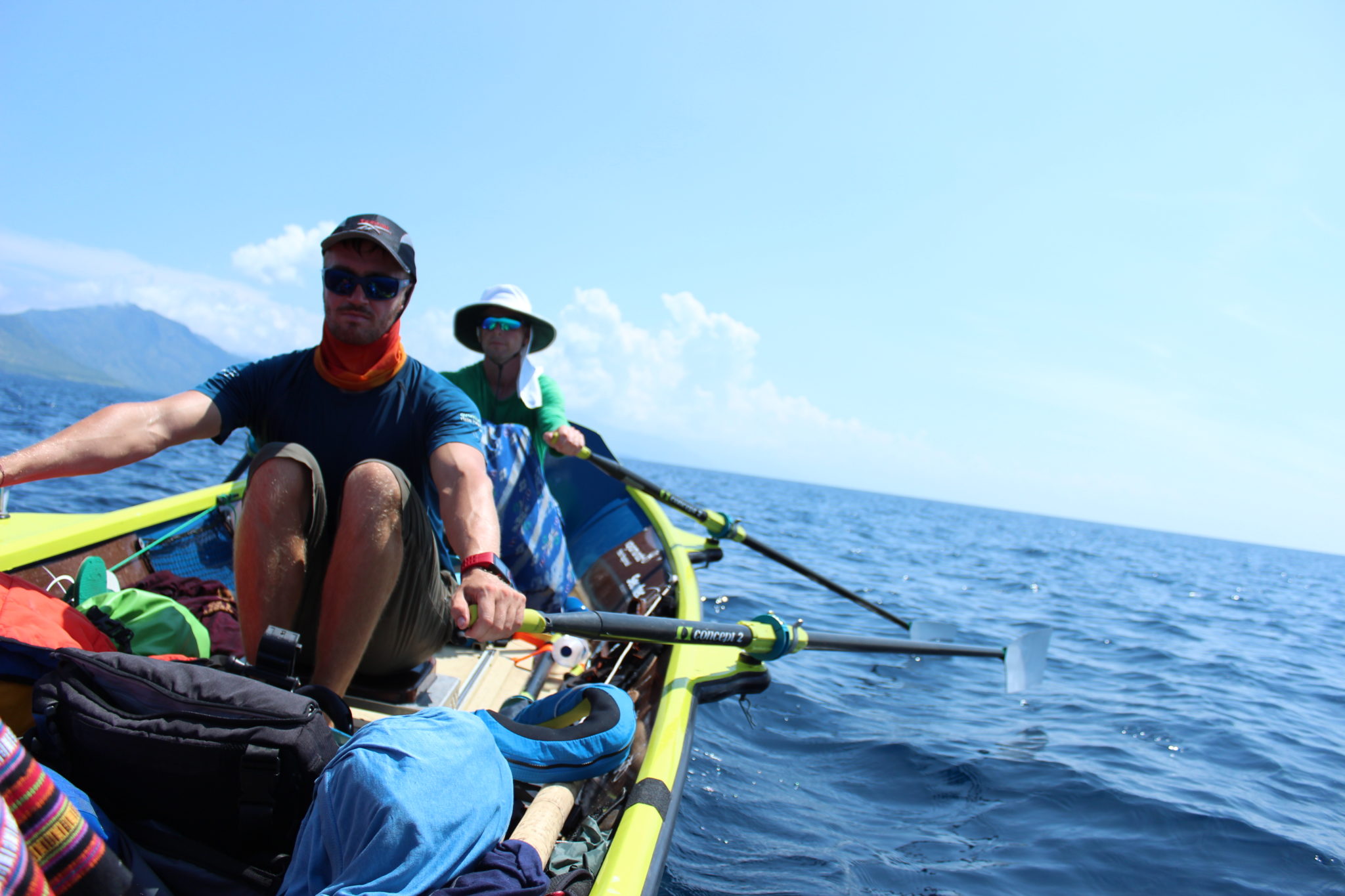 Whaleboat - C23 adventure rowboat