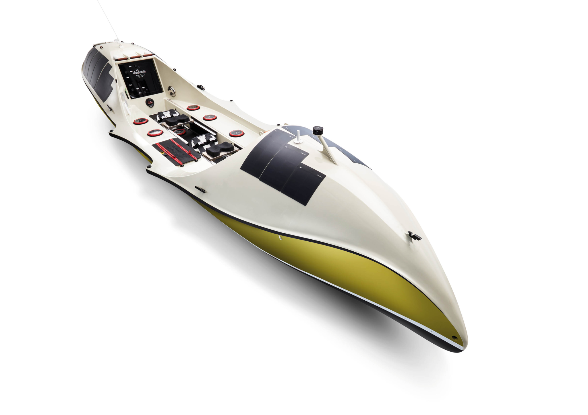 Whaleboat - O28 ocean rowboat